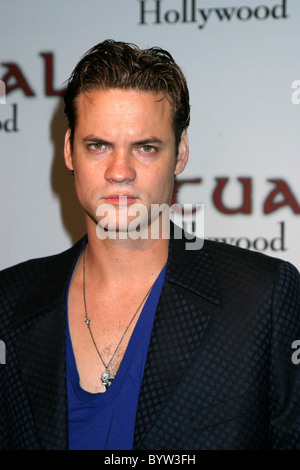 Shane West Grand opening of RITUAL Supper Club Hollywood, California ...