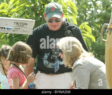 Tipper Gore Live Earth Washington Concert at the National Museum of the ...