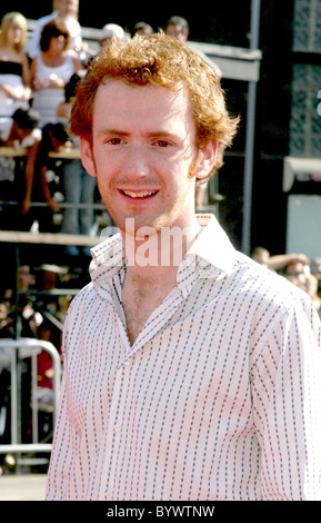 Chris Rankin The U.S premiere of 'Harry Potter And The Order Of The ...