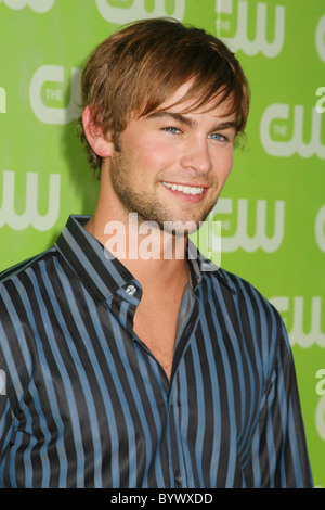 Chace Crawford The CW 2007 TCA Party held at Fountain Plaza at The ...