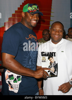 Adalius Thomas Giant Magazine joins the Olympic Dream Team as they ...