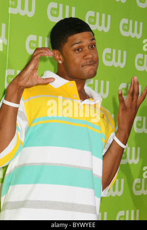 Pooch Hall The CW 2007 TCA Party held at Fountain Plaza at The Pacific ...