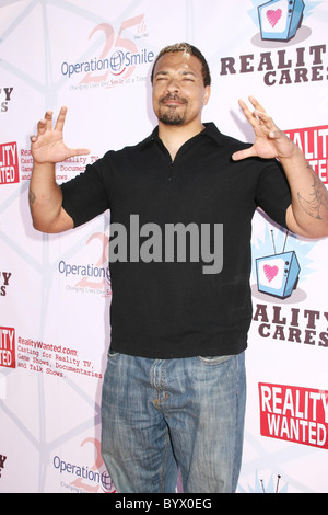 Bobby Mason "Reality All-Stars" Event benefiting Operation Smile held ...