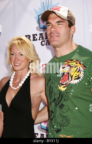 Kim Wolf, Brandon Molale "Reality All-Stars" Event benefiting Operation ...