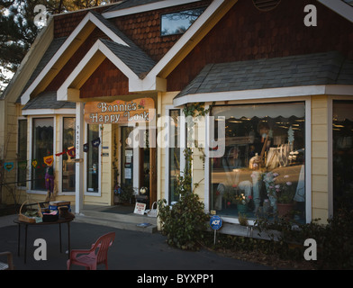 Mountain Village of Idyllwild, California Stock Photo - Alamy