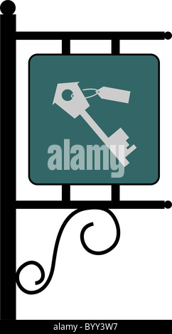 key signboard security safety pictogram symbol pictograph trade symbol ...