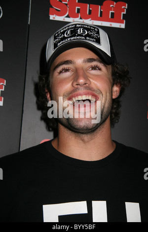 Brody Jenner Stuff Magazine Rock 'N Rolls TAO Las Vegas to Celebrate ...