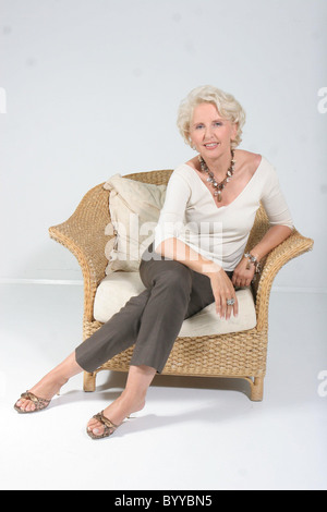 Gabriele Metzger Photoshoot to celebrate 3000 episodes of German soap ...