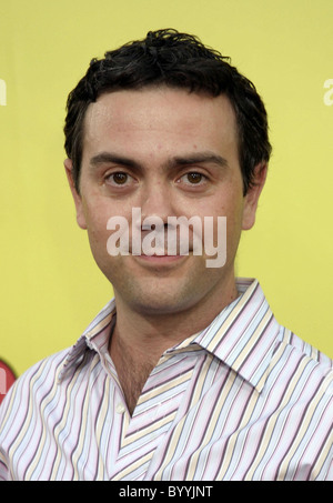 "Superbad" (Premiere) Joe Lo Truglio 8-13-2007 / Grauman's Chinese ...