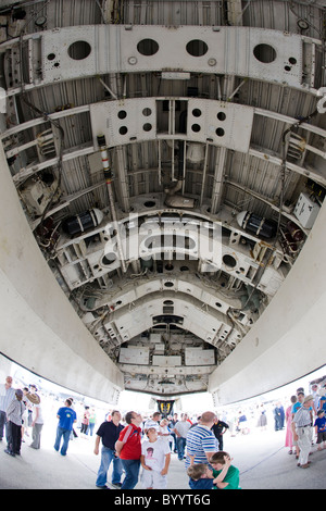 Vulcan bomber payload Stock Photo - Alamy
