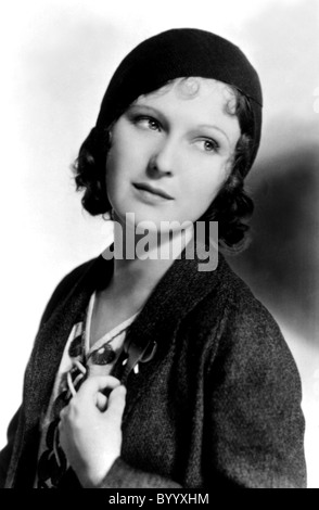 DOROTHY JORDAN ACTRESS (1930 Stock Photo - Alamy