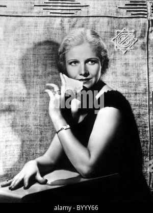 Ann Harding Actress 01 May 1925 **WARNING** This Photograph is for ...