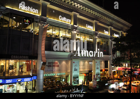 Amarin shopping mall , Bangkok Stock Photo - Alamy