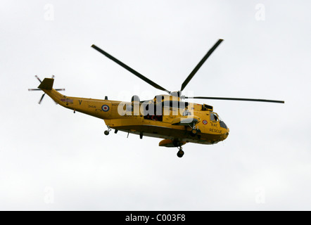 A Royal Air Force Air Sea Rescue launch on patrol during WW2 1943 Stock ...