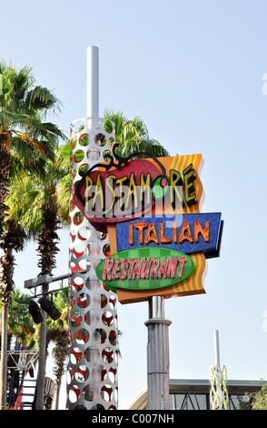 Universal Studios Sign Orlando Florida Stock Photo - Alamy