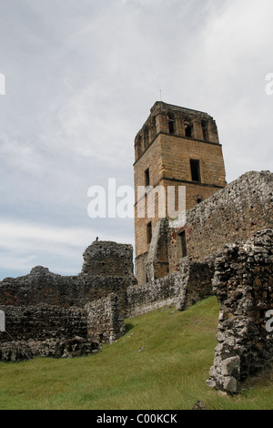 Old Building, Panama, Republic of Panama, Central America, America ...
