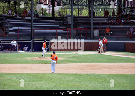 Kids playing baseball game, Texas, USA Stock Photo - Alamy