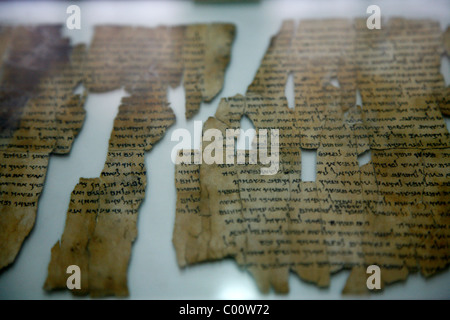 Jordan Archeological Museum in the Amman Citadel, Jabal Al-Qala, Amman ...