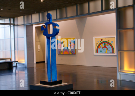 The Lightcatcher building, Whatcom County Museum, Bellingham ...