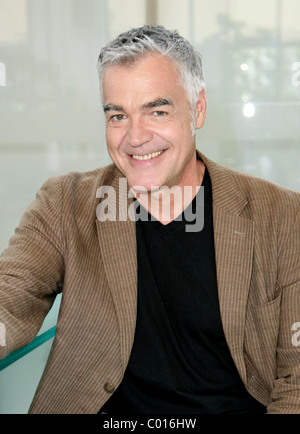 Michael Greiling Nadja photocall held at at ARD Hamburg, Germany - 15. ...