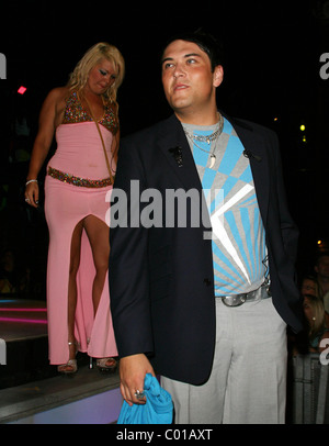 David Hamilton-Parnaby and Shanessa Reilly get evicted from Big Brother ...