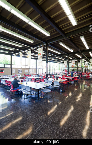 students in McCormick Tribune Campus Center, Illinois Institute of ...