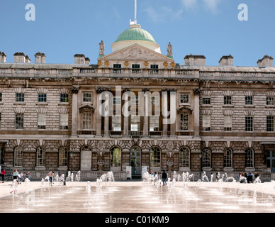 The Strand, London, UK Stock Photo - Alamy