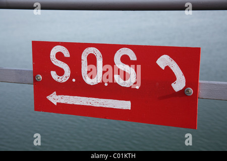 sos save our souls Stock Photo - Alamy