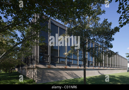 Paul V. Galvin Library (formerly the John Crerar Library) at the ...
