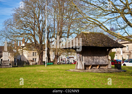 Holt village in Wiltshire England UK Stock Photo - Alamy