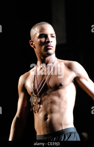 * T.I. ARRESTED AFTER UNDERCOVER MACHINE GUN DEAL Rapper T.I. has been ...