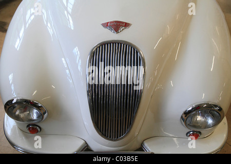 Gutbrod Superior Sports vintage car, built in 1952, ErfinderZeiten ...