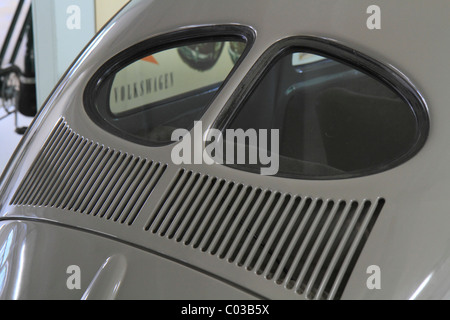 VW Volkswagen Beetle Split Rear Window Stock Photo - Alamy