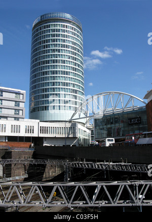 The Rotunda Cylindrical High Rise Sixties Residential Building Reopened ...