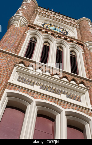 The Perth town hall built of colonial architecture design, is the only ...