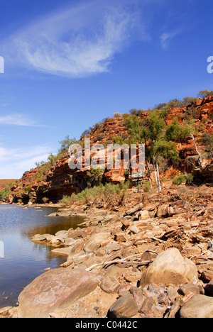 Kalbarri National Park, Western Australia. Gorges, River, Natures ...