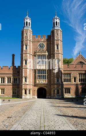 Eaton College - Berkshire Stock Photo - Alamy