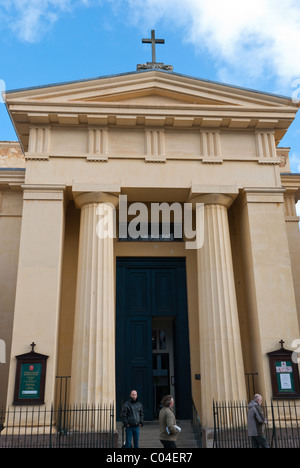 St Francis Xavier Catholic Church in Falkirk Stock Photo - Alamy