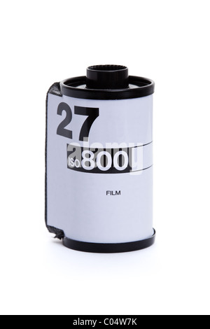 35mm roll of film Stock Photo - Alamy