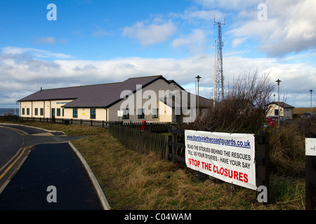 HM Coast Guard Station Crosby, Maritime and Coastguard Agency (MCA ...