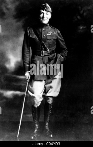 Edward Rickenbacker, an American fighter ace of World War I, was a ...