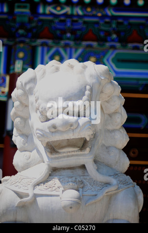 Forbidden City. Ornate Symbol. China Beijing Stock Photo - Alamy