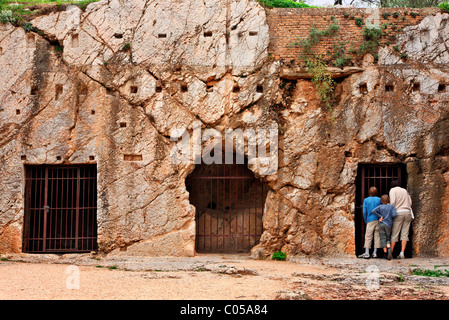 The prison of Socrates, Athens, Greece , Prisons, Archaeological sites ...