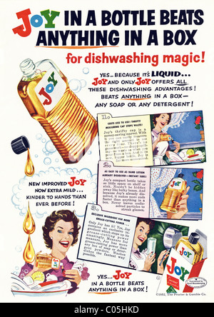 advertisement 1950s Original full page advert in women's fashion ...