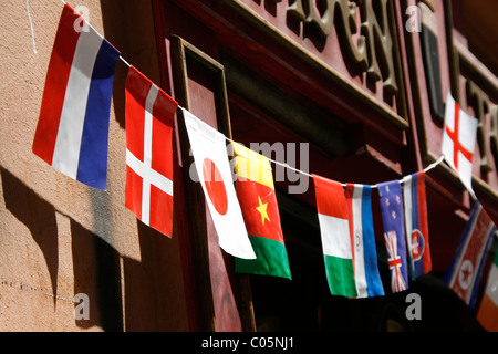 camden town pub in rome, italy Stock Photo - Alamy