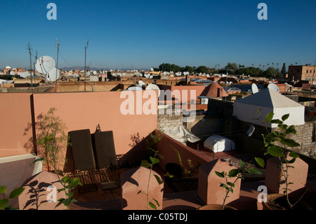 Building. Architecture. Doorway. Marrakech. Morocco Stock Photo - Alamy