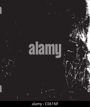 Black White Rough Texture Stock Photo - Alamy