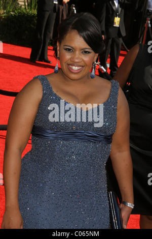 Chandra Wilson The 59th Primetime Emmy Awards at The Shrine Auditorium ...
