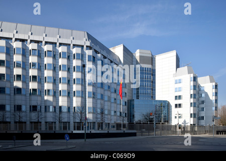 chinese embassy Germany Berlin Stock Photo - Alamy