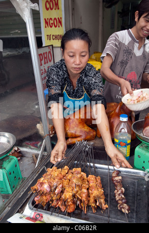 Dog meat restaurant Hanoi Vietnam Stock Photo - Alamy